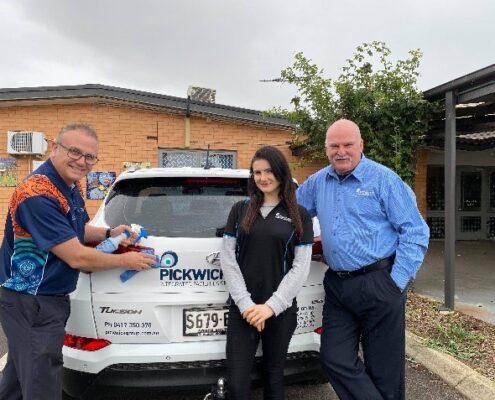 Keeping it safe and clean, behind the scenes - Pickwick Group ...